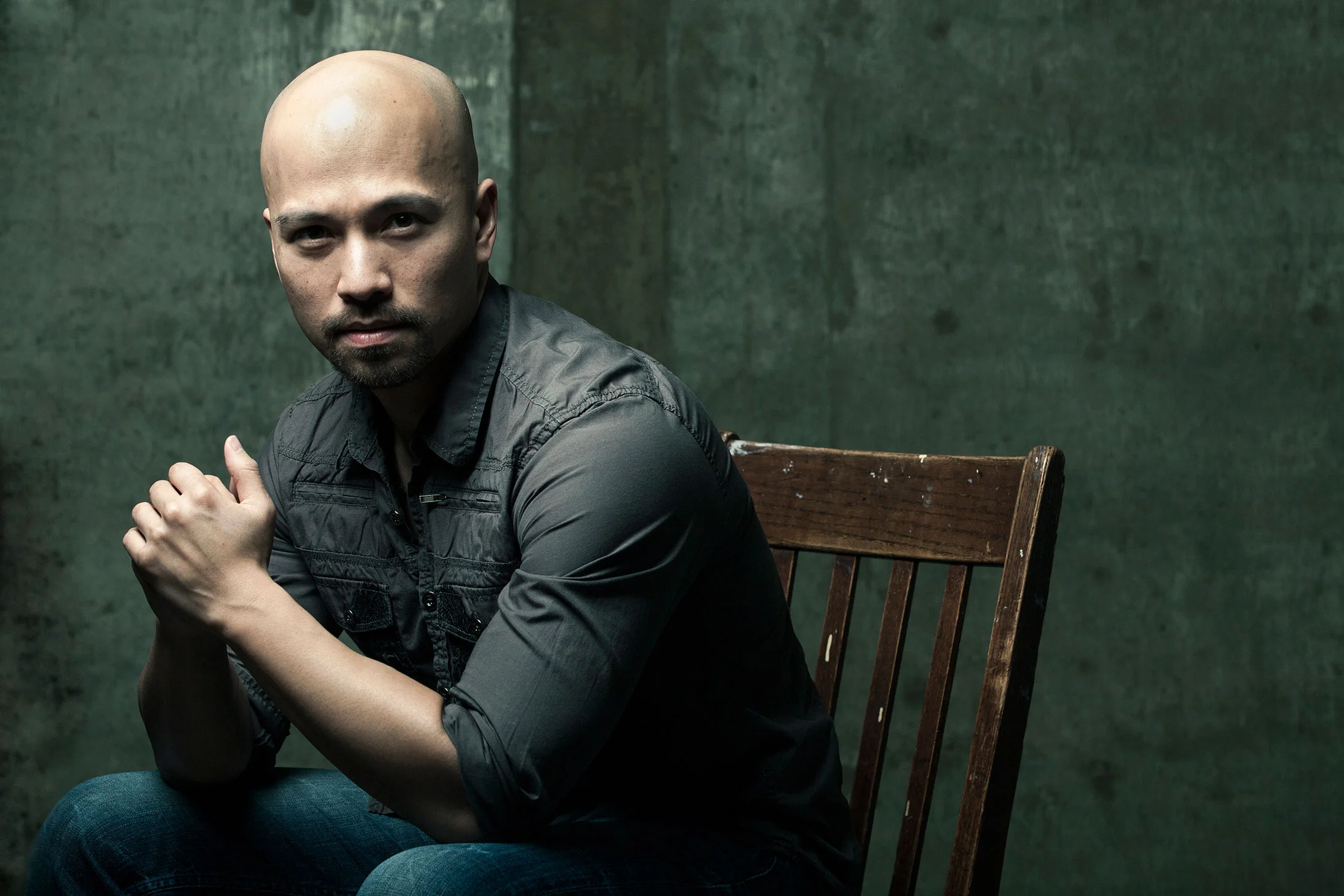 Jason Fong (SAG/AFTRA) — Niche Models & Talent