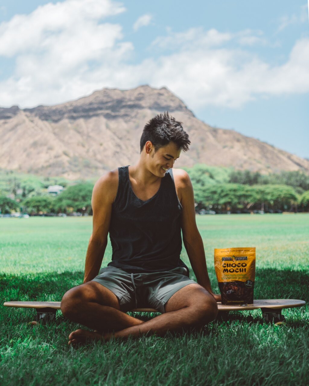 Jordan K. — Niche Models & Talent