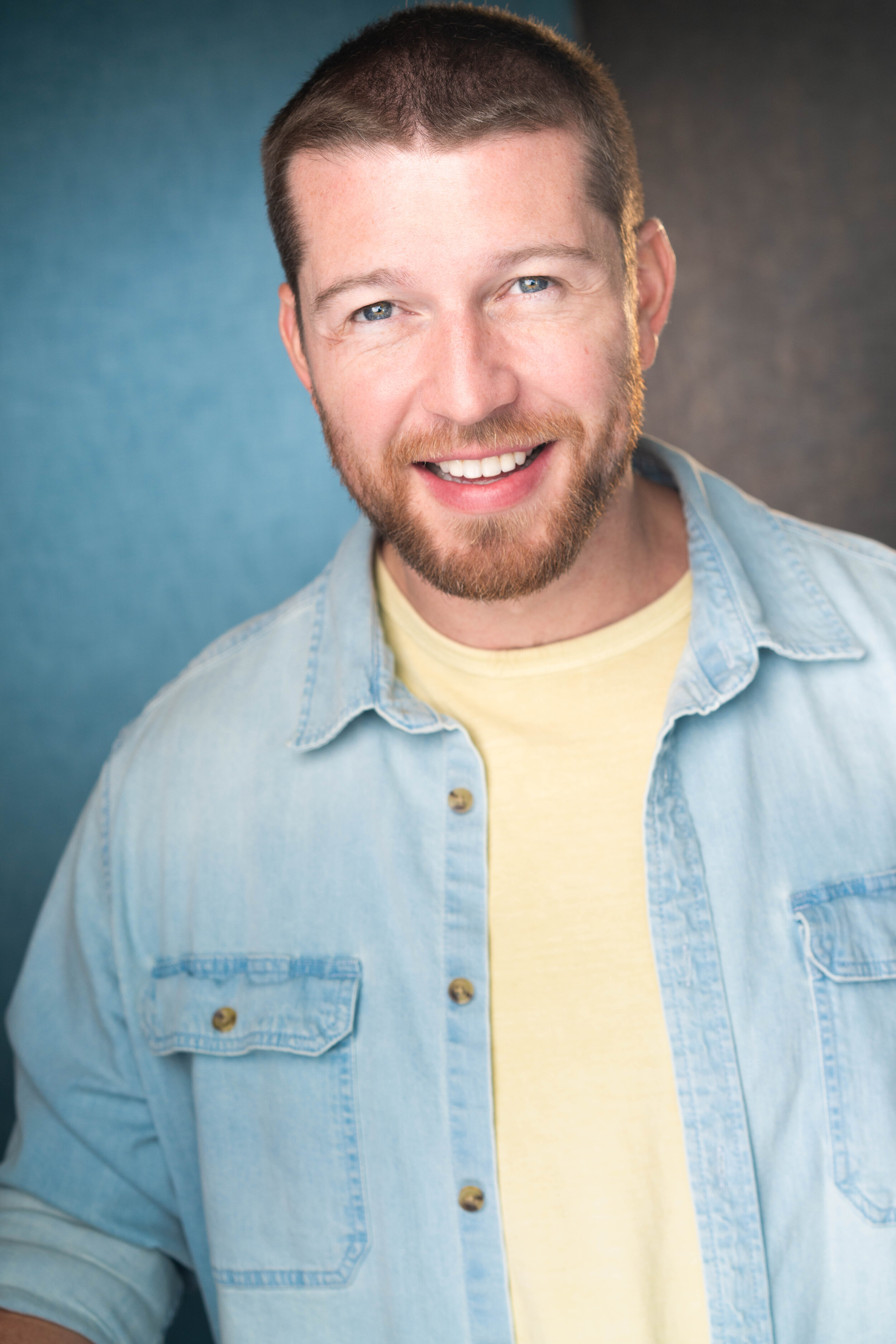 Ryan Shadeck (SAG/AFTRA) — Niche Models & Talent
