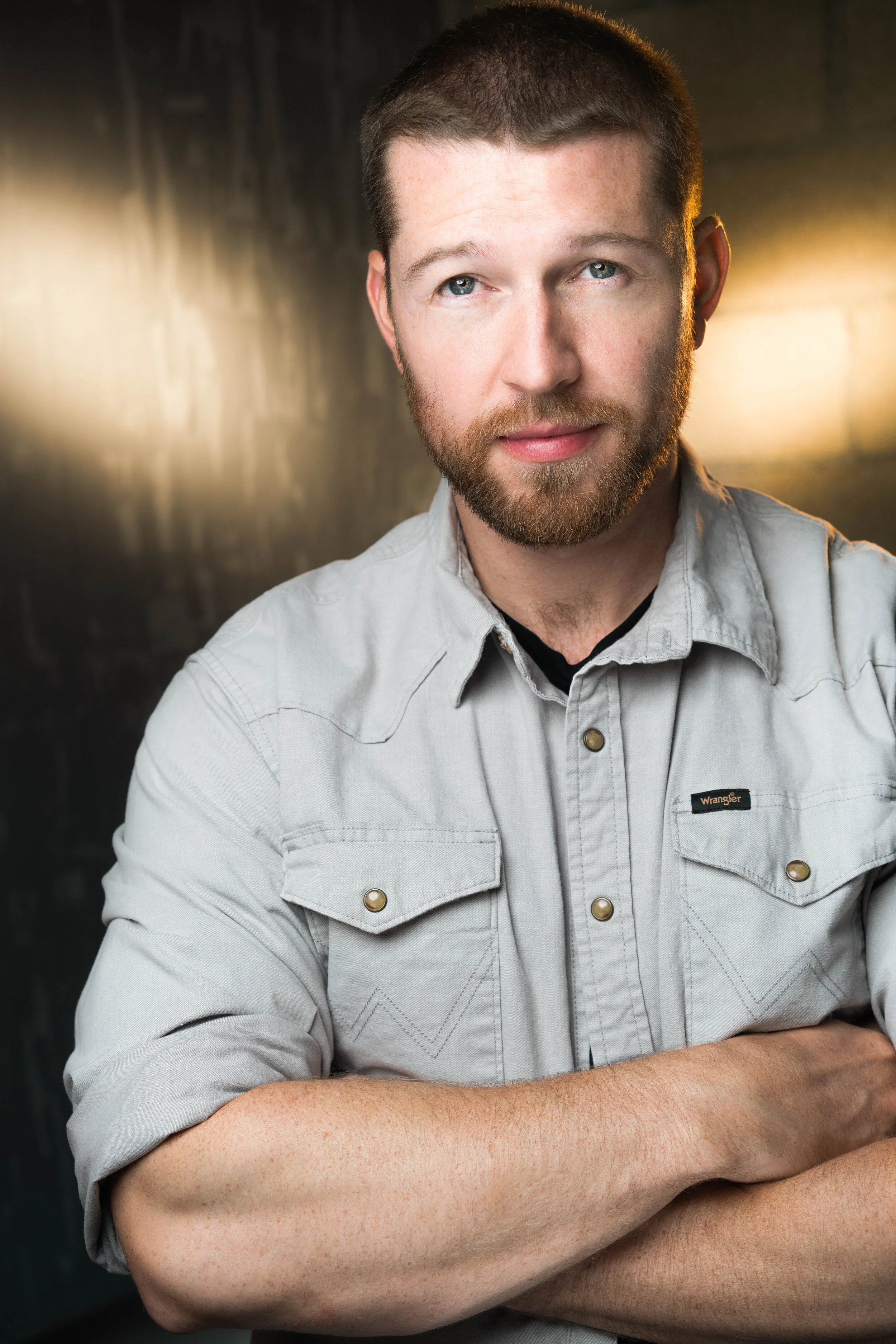 Ryan Shadeck (SAG/AFTRA) — Niche Models & Talent