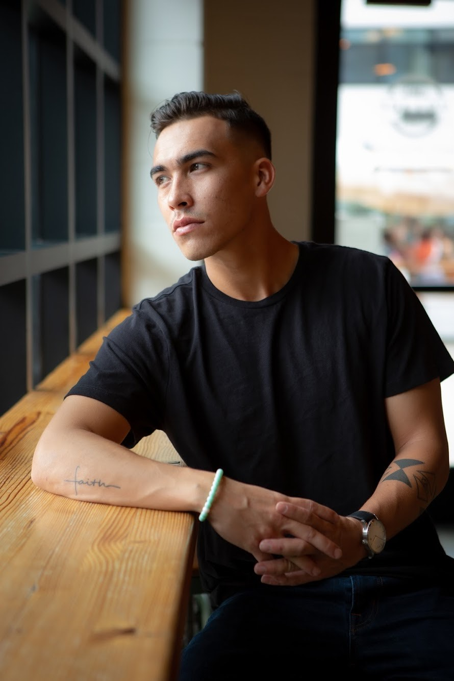 Nicholas — Niche Models & Talent