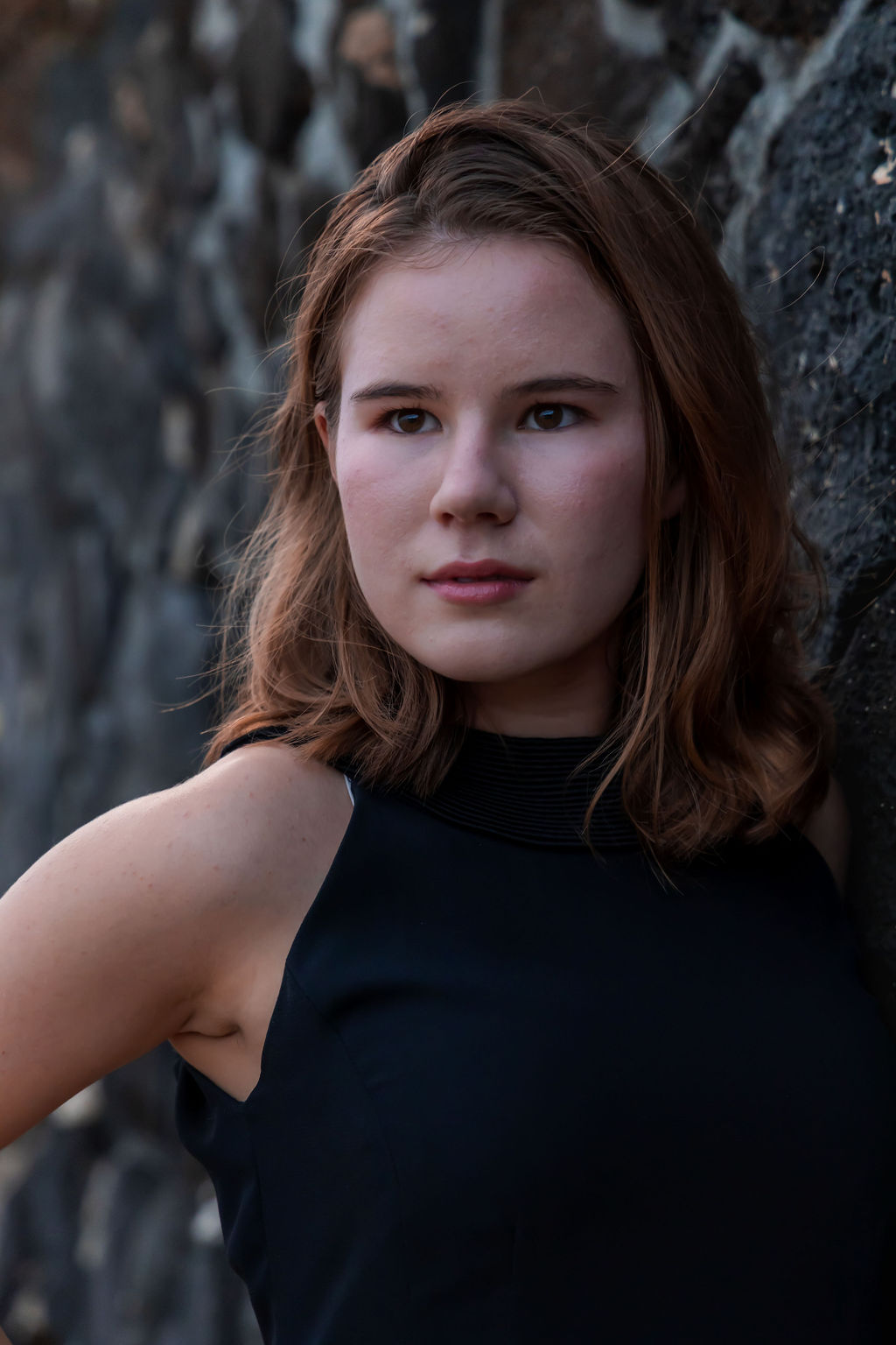 Commercial Print — Niche Models & Talent