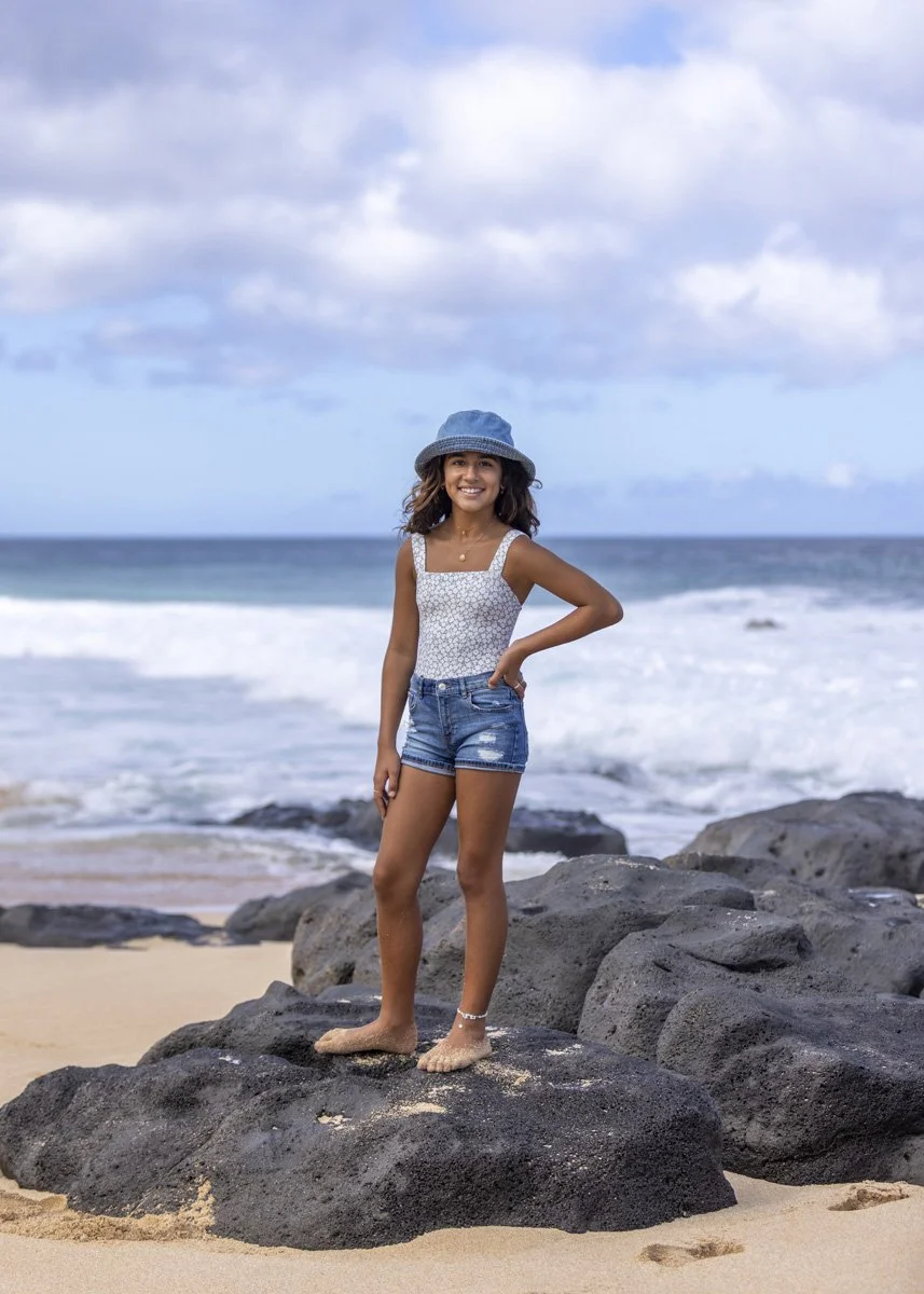 Coral Sallas — Niche Models & Talent