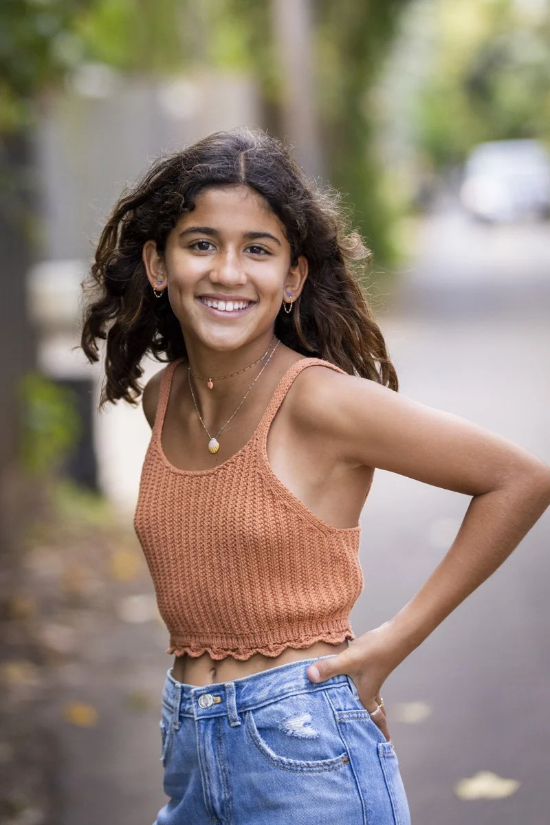 Coral Sallas — Niche Models & Talent