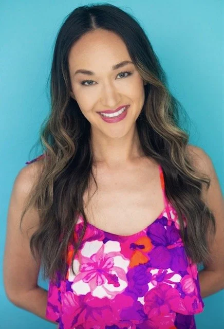 Julie Ranoa (SAG/AFTRA) — Niche Models & Talent