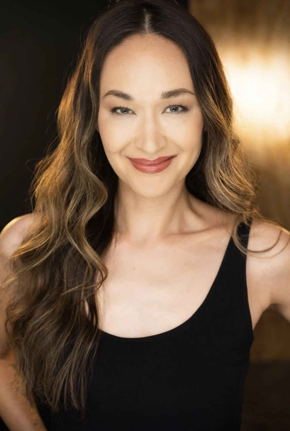 Julie Ranoa (SAG/AFTRA) — Niche Models & Talent