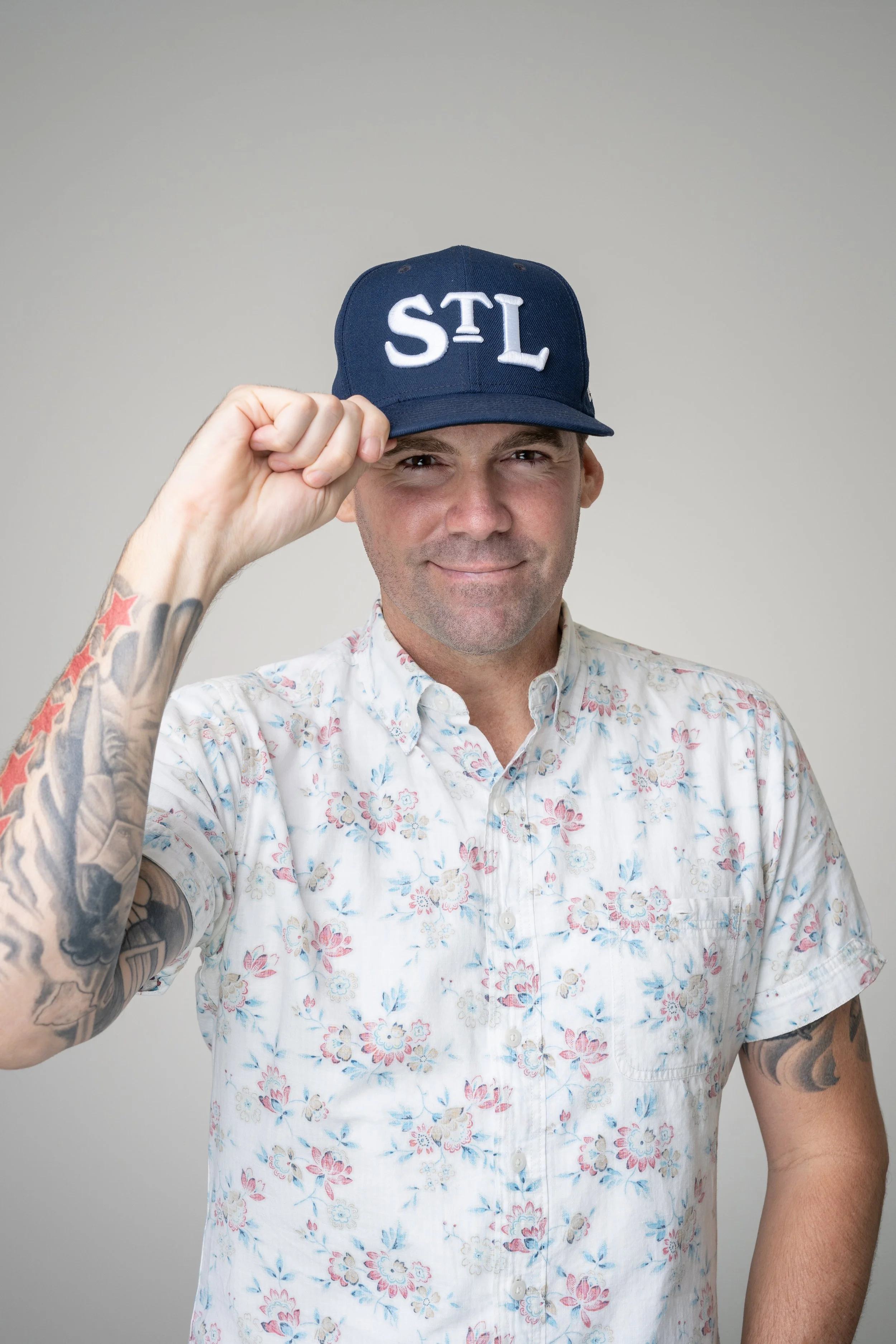 Griffith — Niche Models & Talent