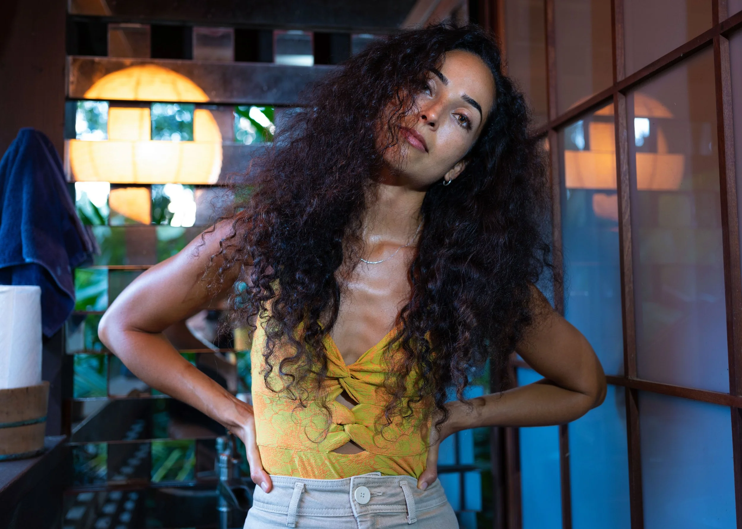 Sarah Hodges — Niche Models & Talent