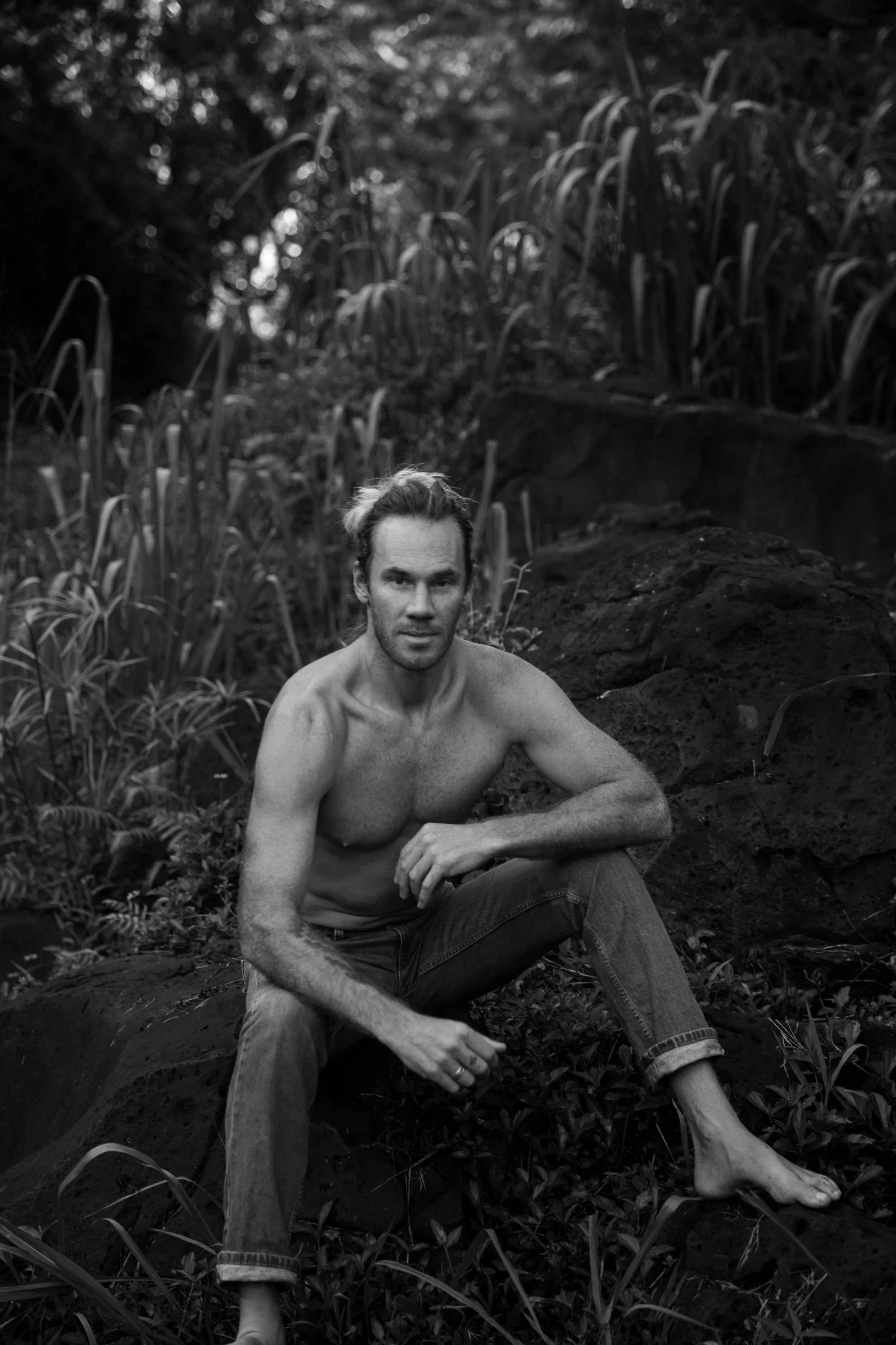 Justin — Niche Models & Talent