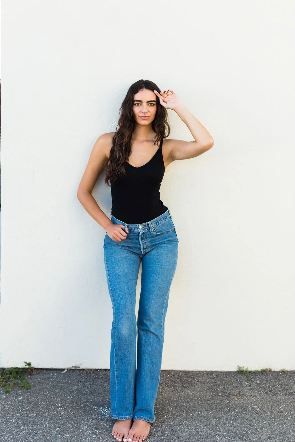 Gia D. — Niche Models & Talent