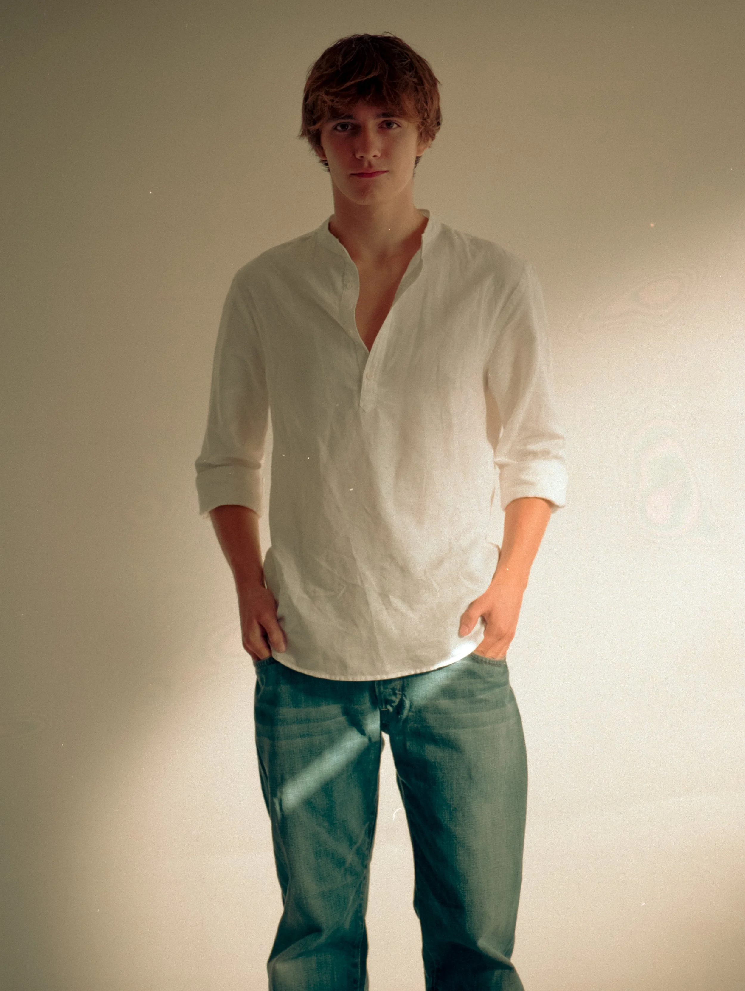 Ian Simmons — Niche Models & Talent