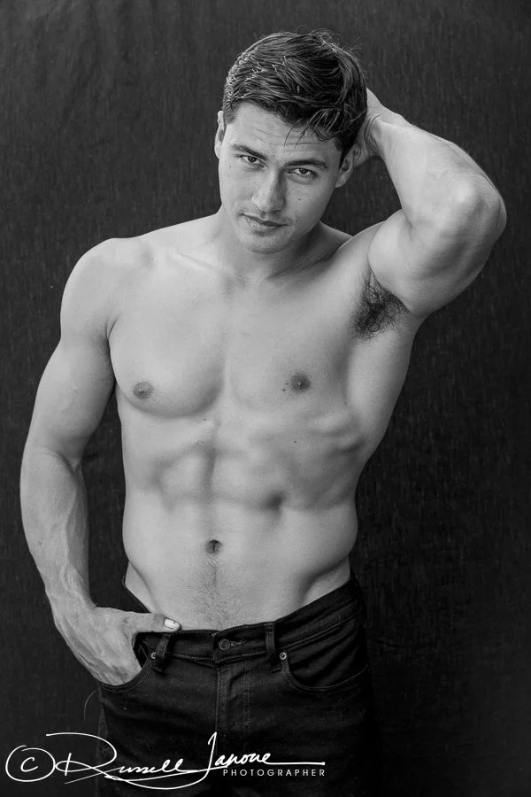 Dane L. — Niche Models & Talent