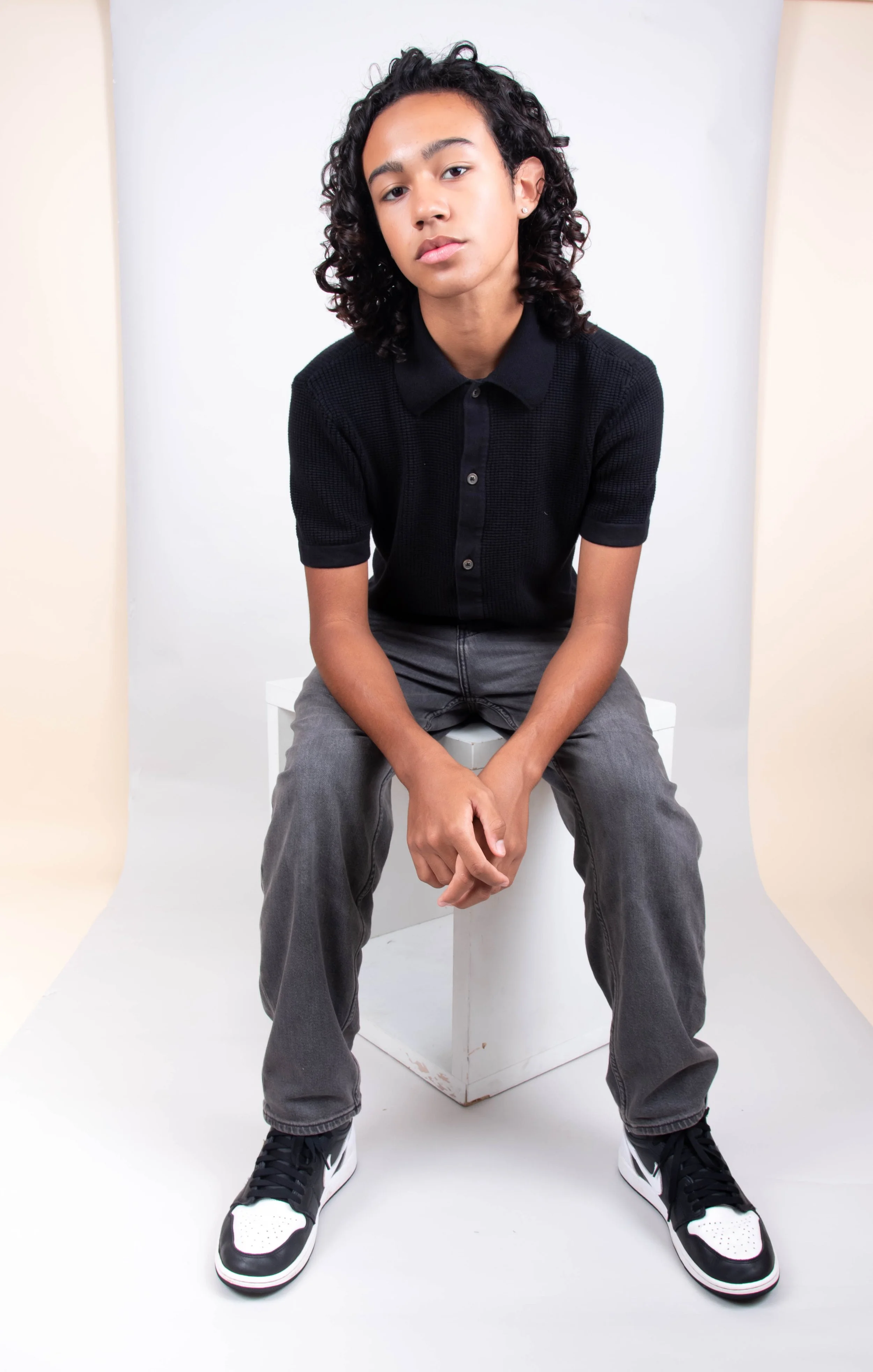 Noah Rivera — Niche Models & Talent