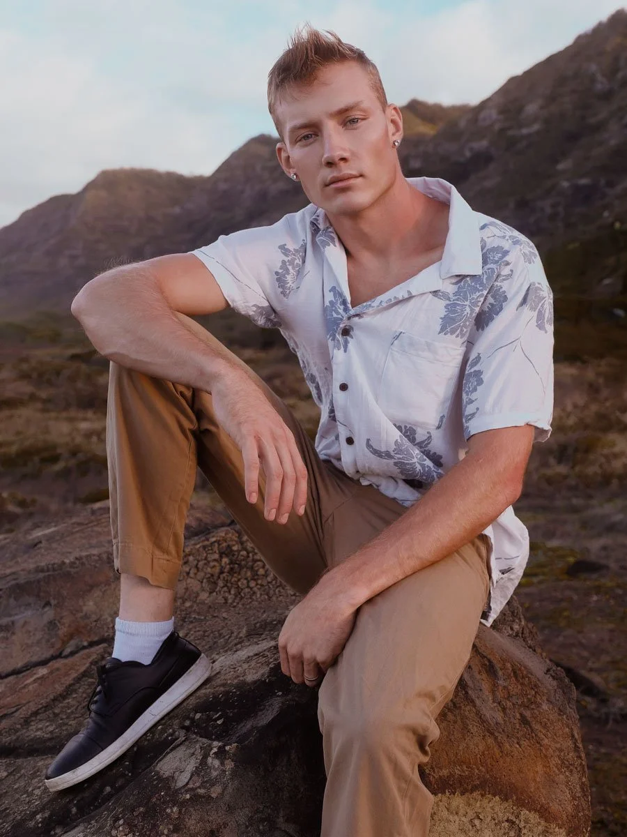 Dylan Cook — Niche Models & Talent