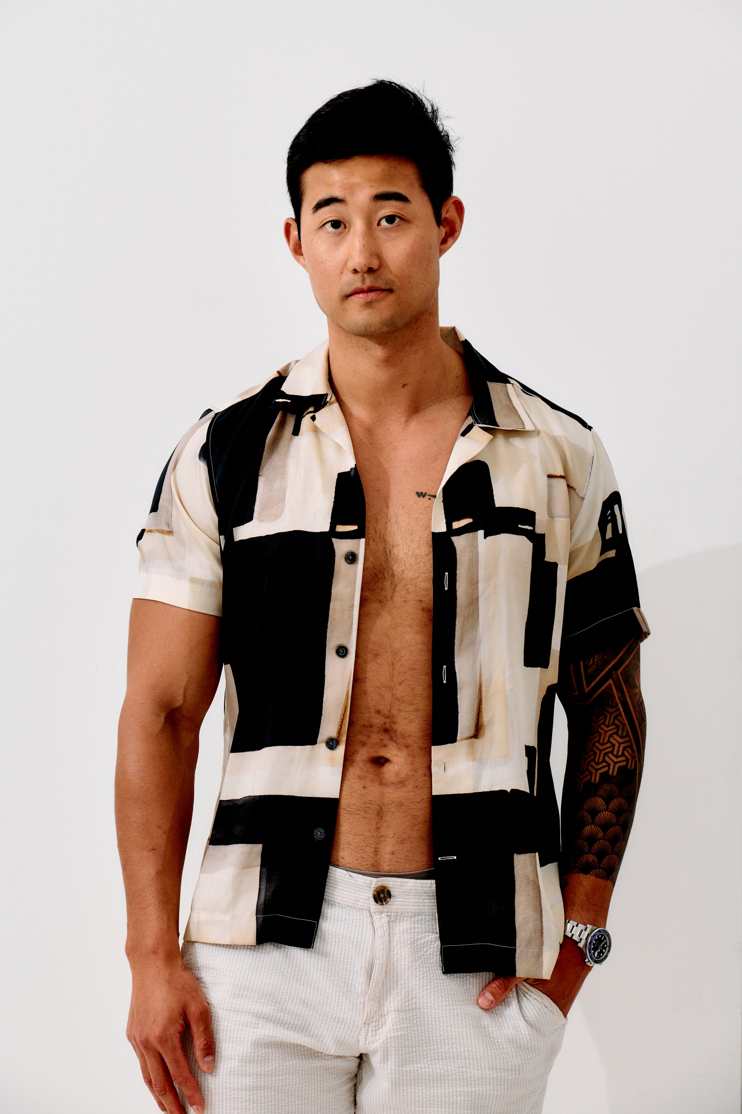 James B. — Niche Models & Talent