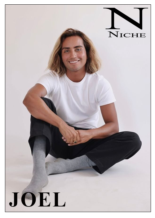 Joel N. — Niche Models & Talent