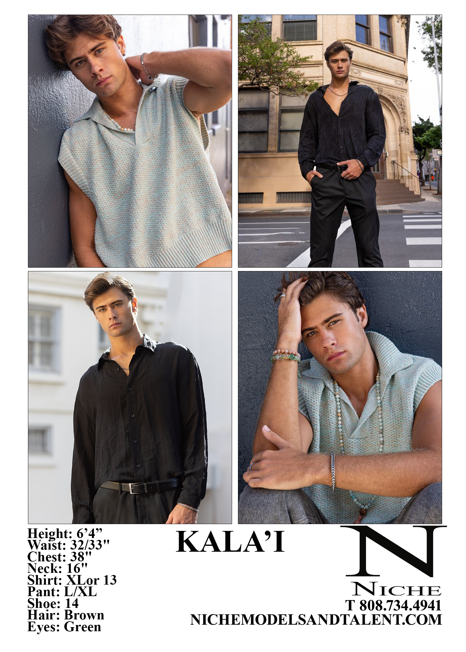 Kala'i — Niche Models & Talent