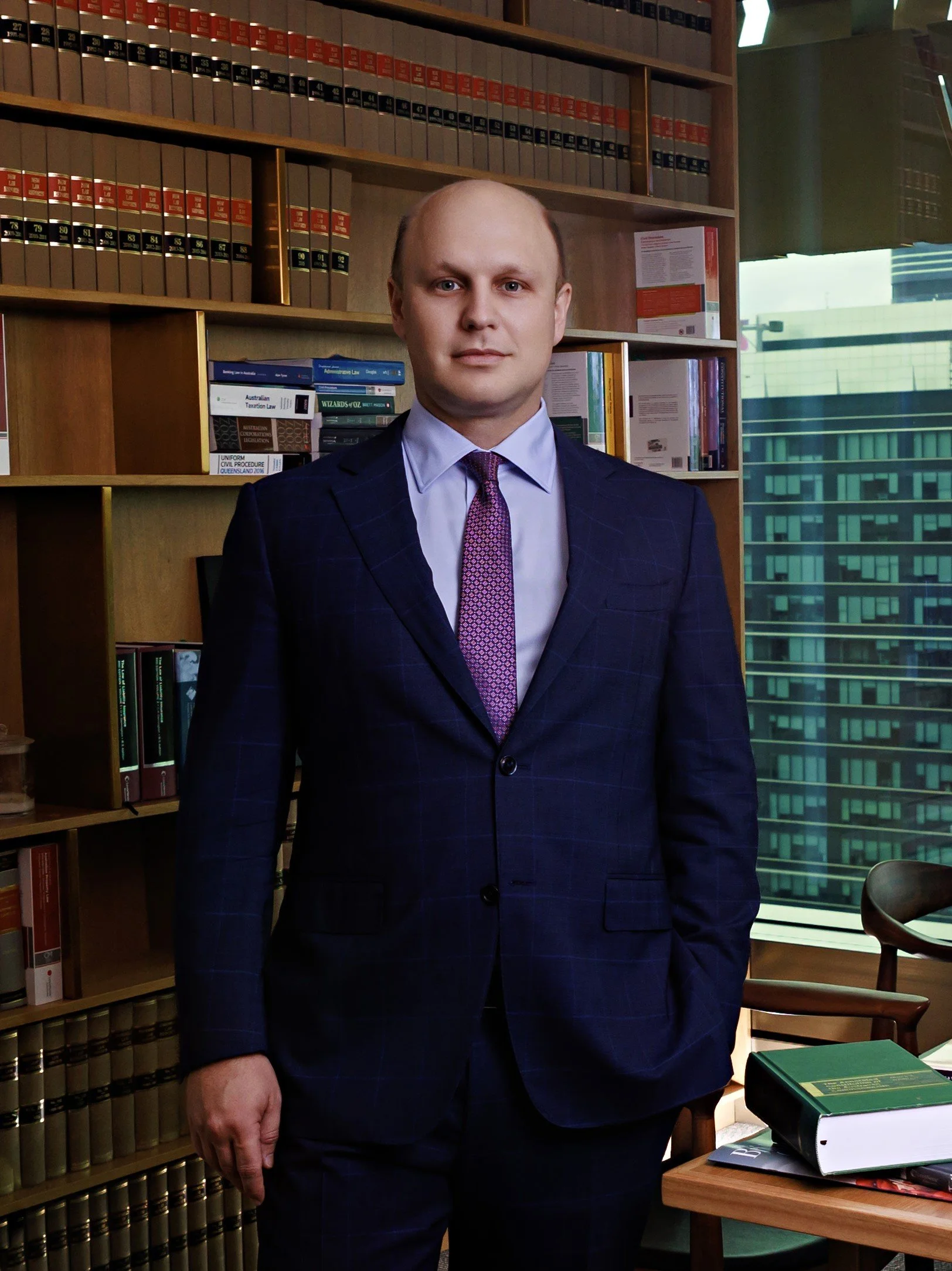 Matthew Williams — Callinan Chambers