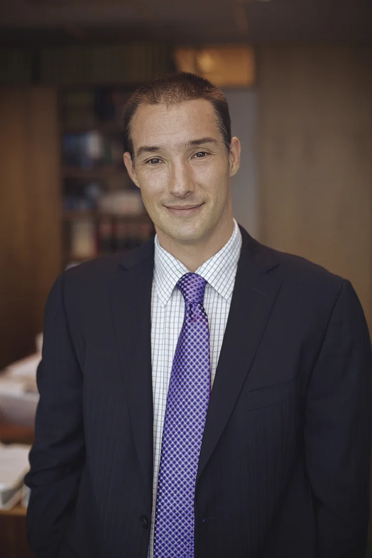 Gareth Beacham KC — Callinan Chambers