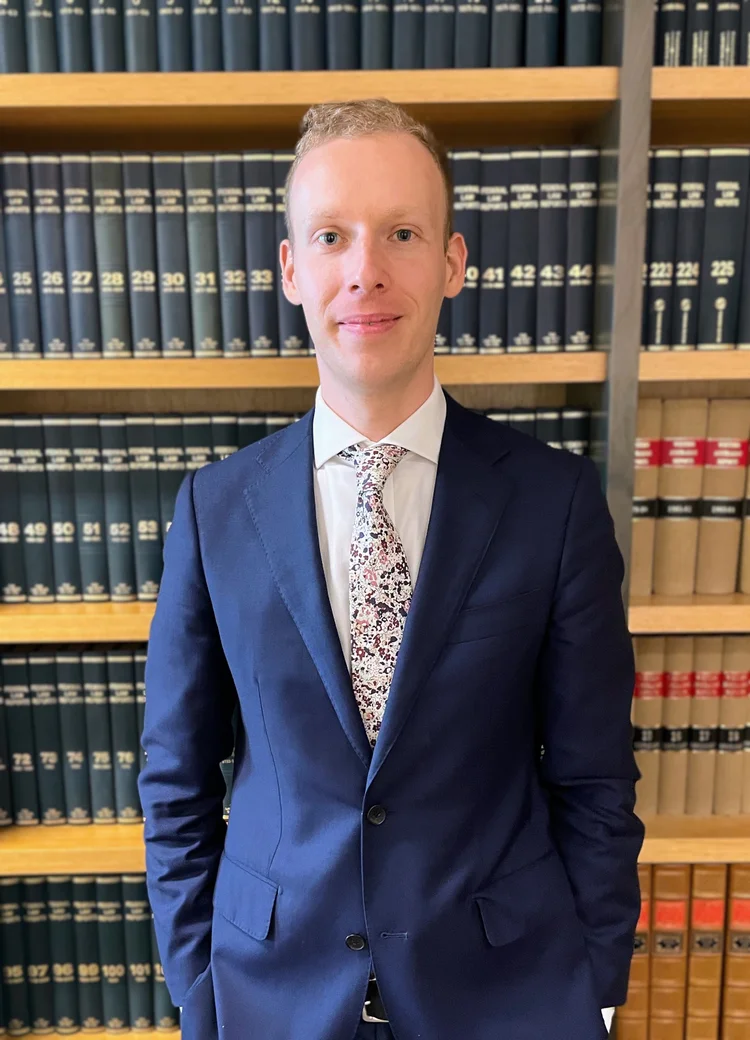 William Isdale — Callinan Chambers