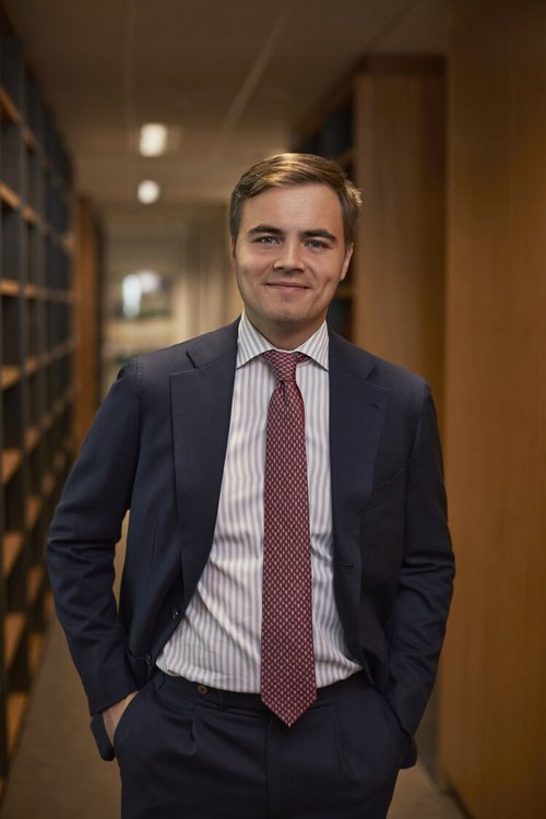 Dominic Fawcett — Callinan Chambers