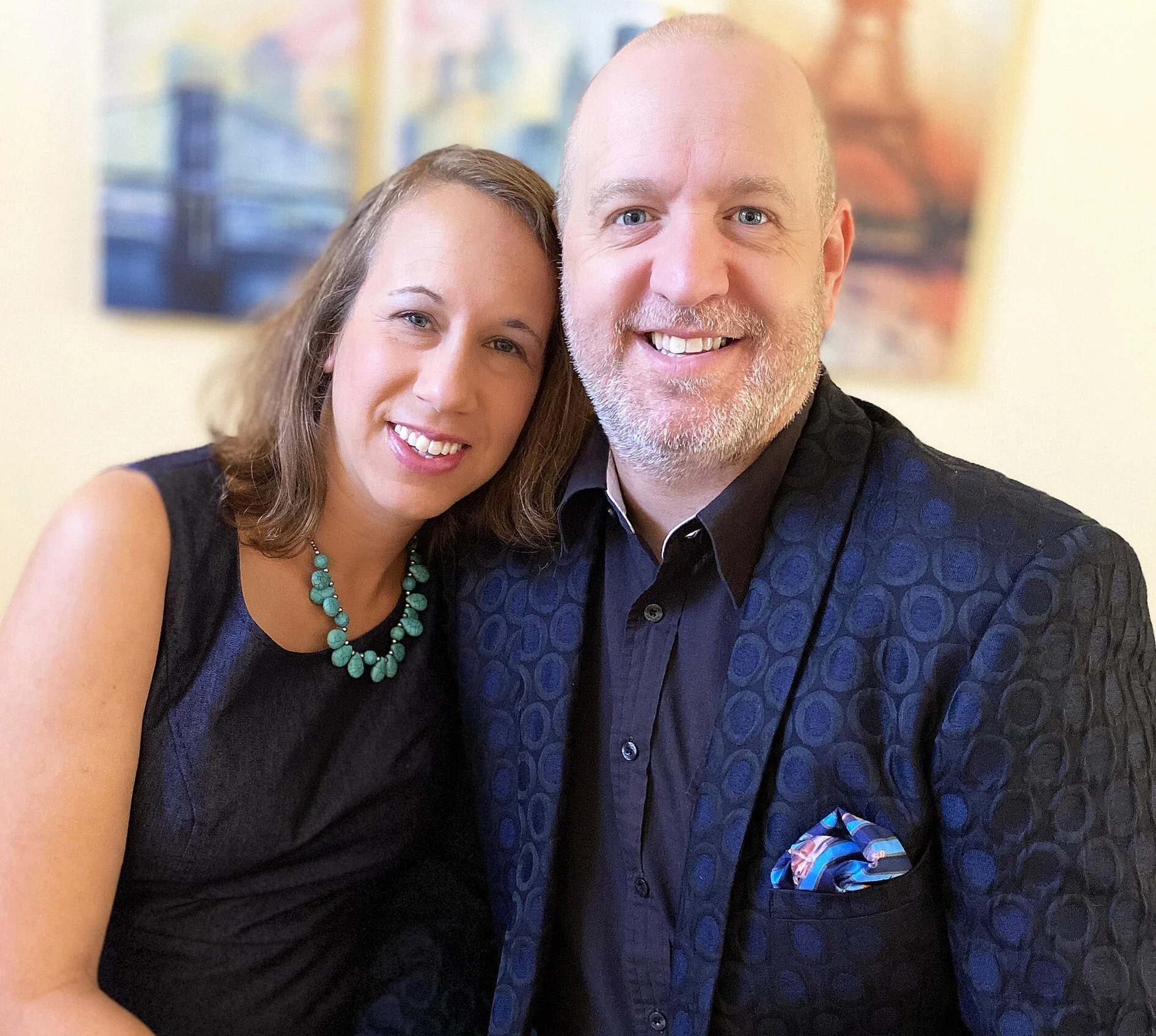 Pastors Marc & April — Destiny Revival Ministries