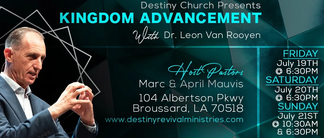 Destiny Revival Ministries