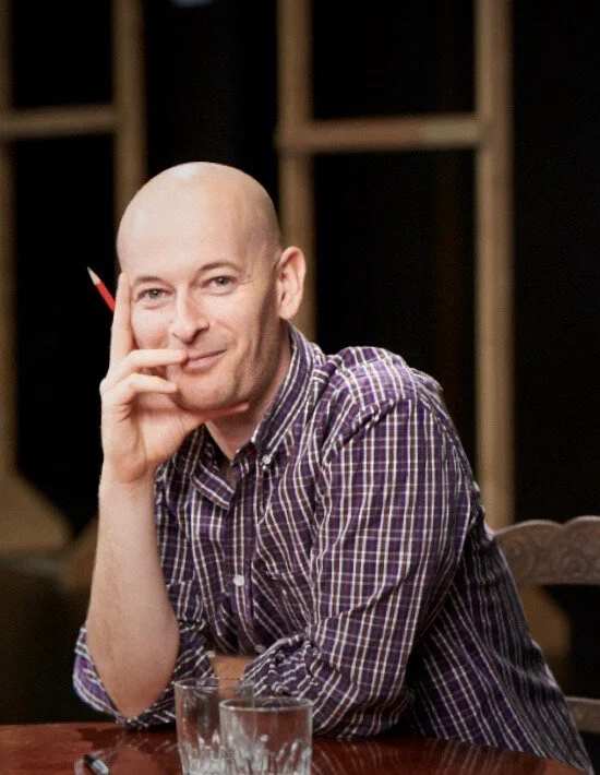 About — Adam Mitchell