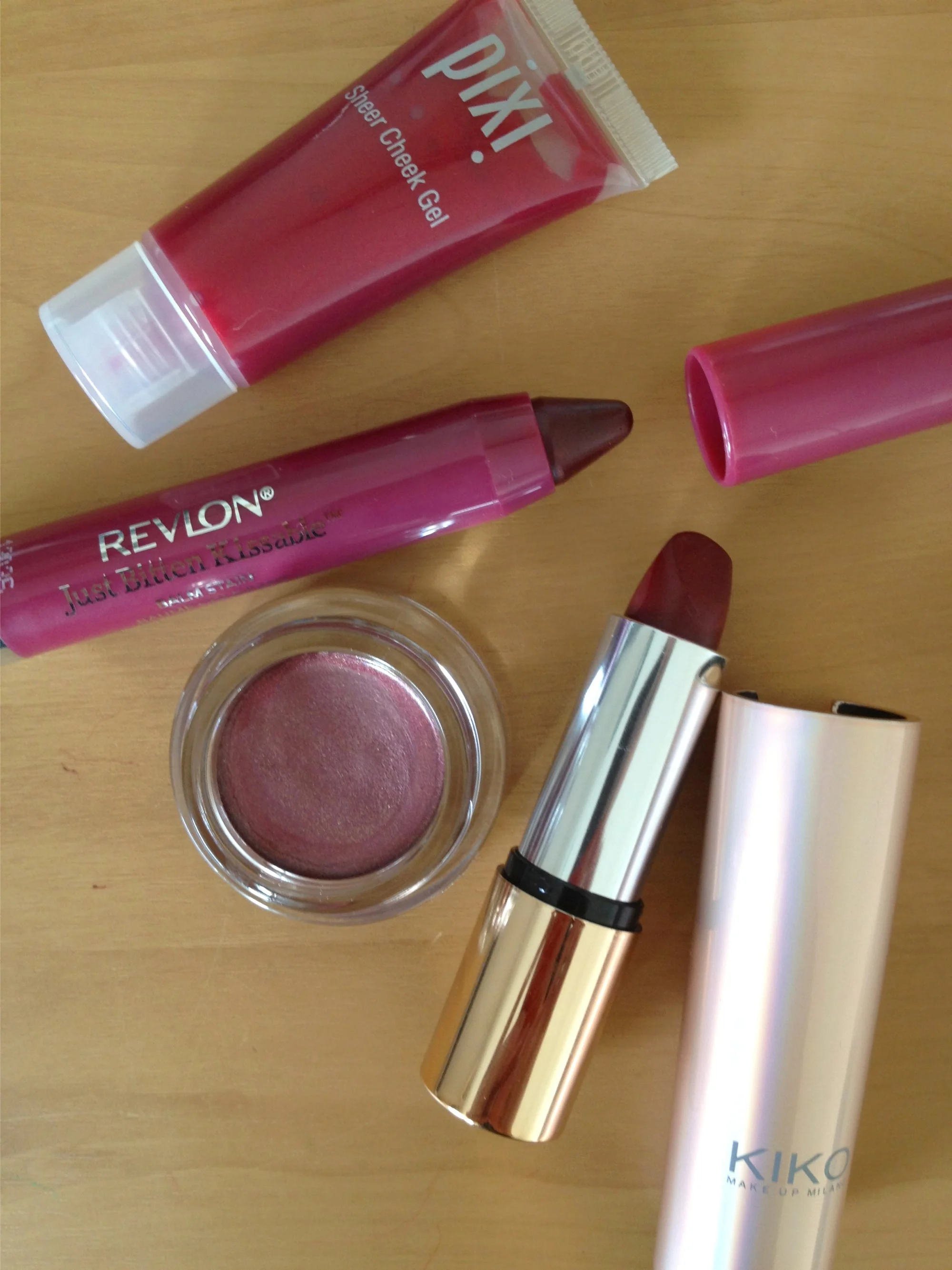 Raspberry Crush — Pascale Makeup