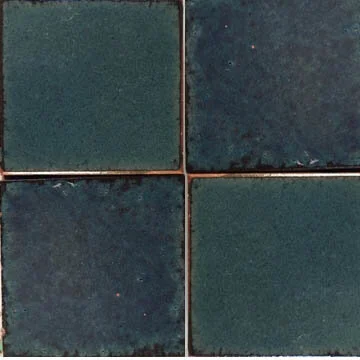 Glaze Colors — Metolius Ridge Artisan Tile