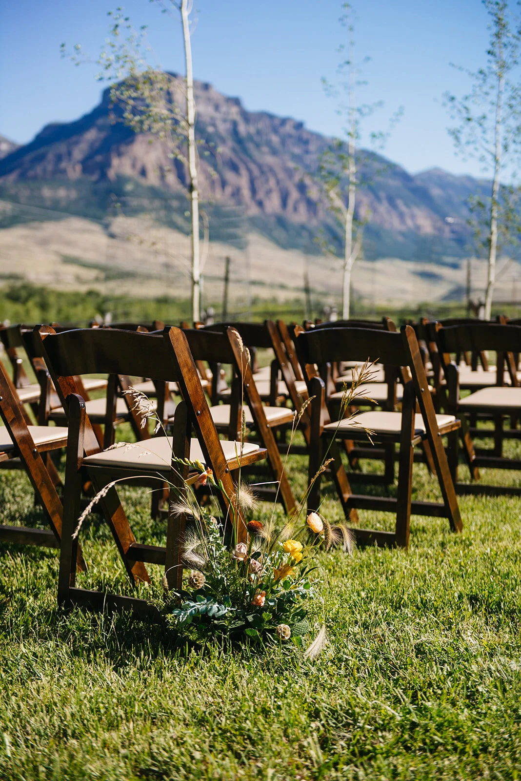 Weddings — Double Diamond X Ranch | Upper South Fork Valley | Cody, Wyoming