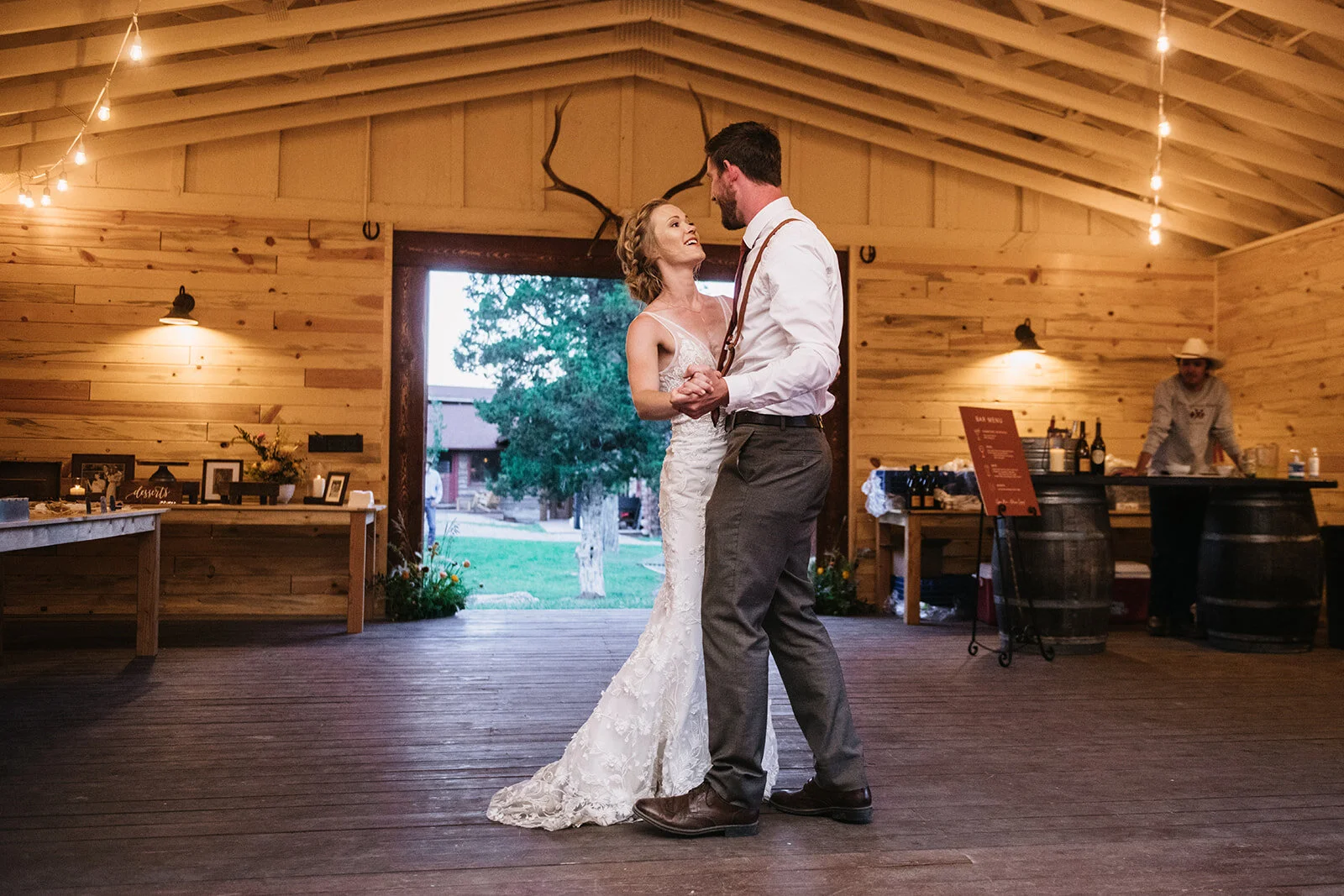 Weddings — Double Diamond X Ranch | Upper South Fork Valley | Cody, Wyoming