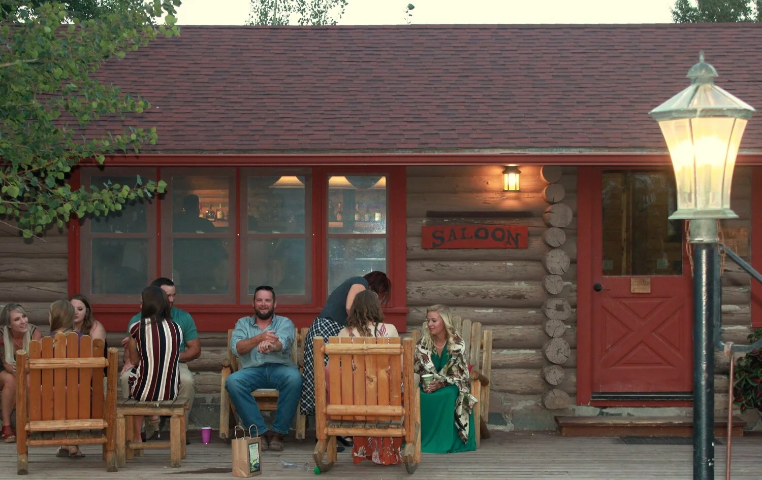 Weddings — Double Diamond X Ranch | Upper South Fork Valley | Cody, Wyoming