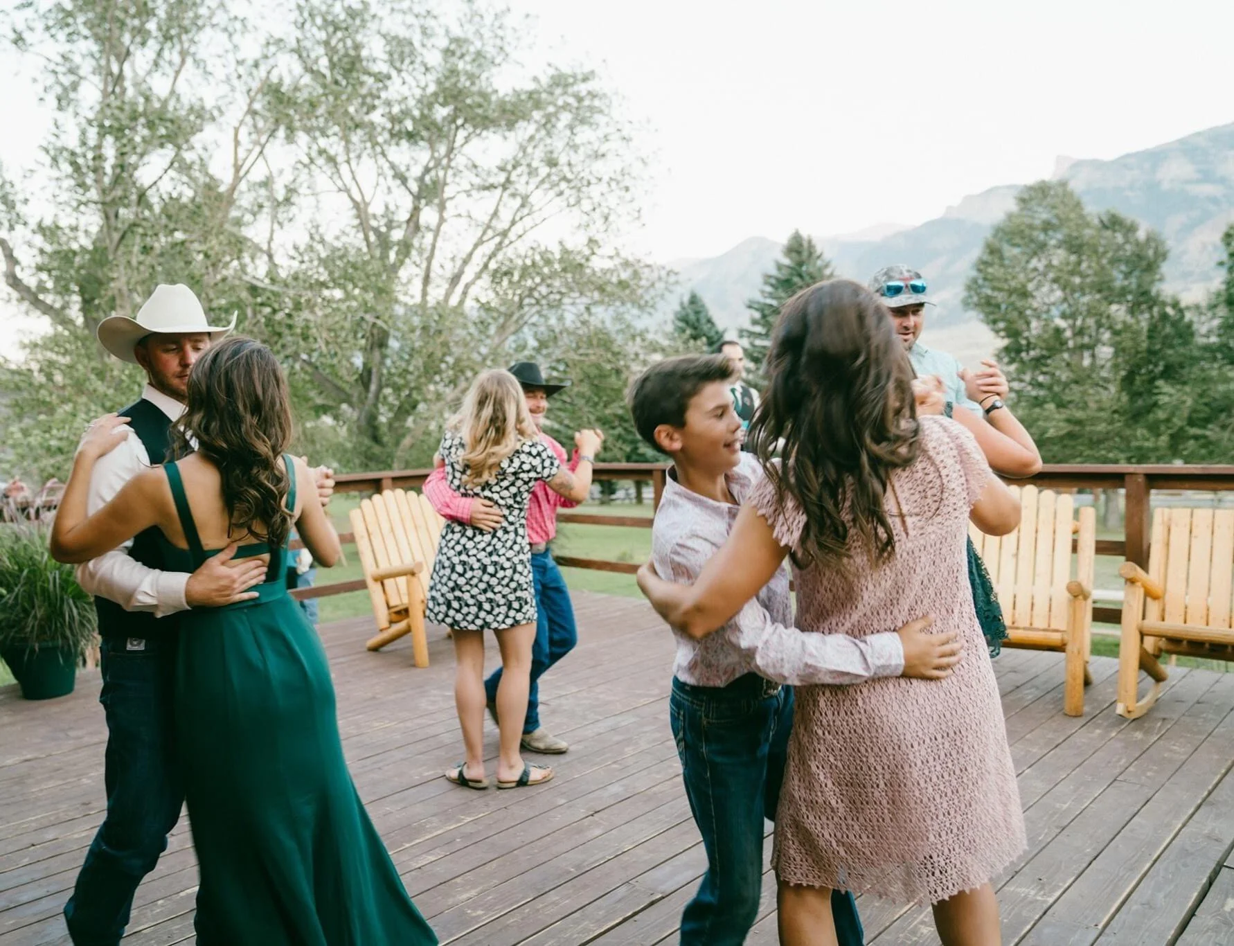 Weddings — Double Diamond X Ranch | Upper South Fork Valley | Cody, Wyoming