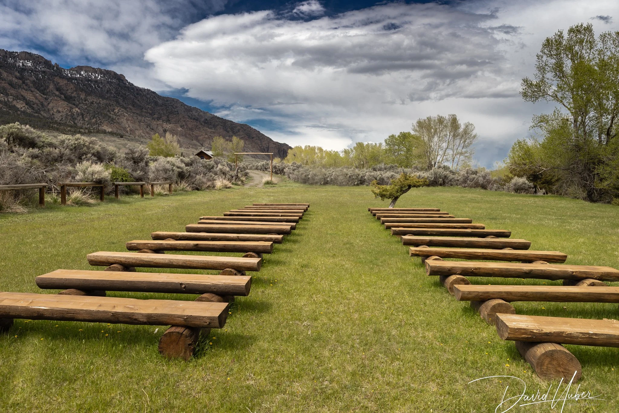 Weddings — Double Diamond X Ranch | Upper South Fork Valley | Cody, Wyoming