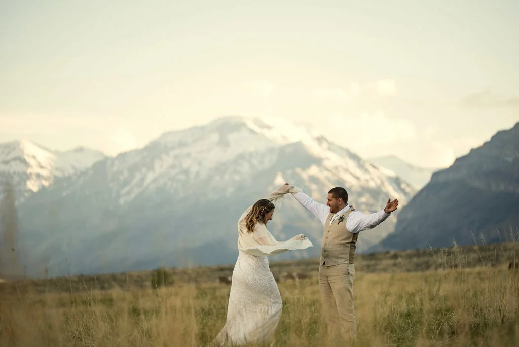 Weddings — Double Diamond X Ranch | Upper South Fork Valley | Cody, Wyoming