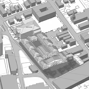Masterplanning — Liberatos Architects