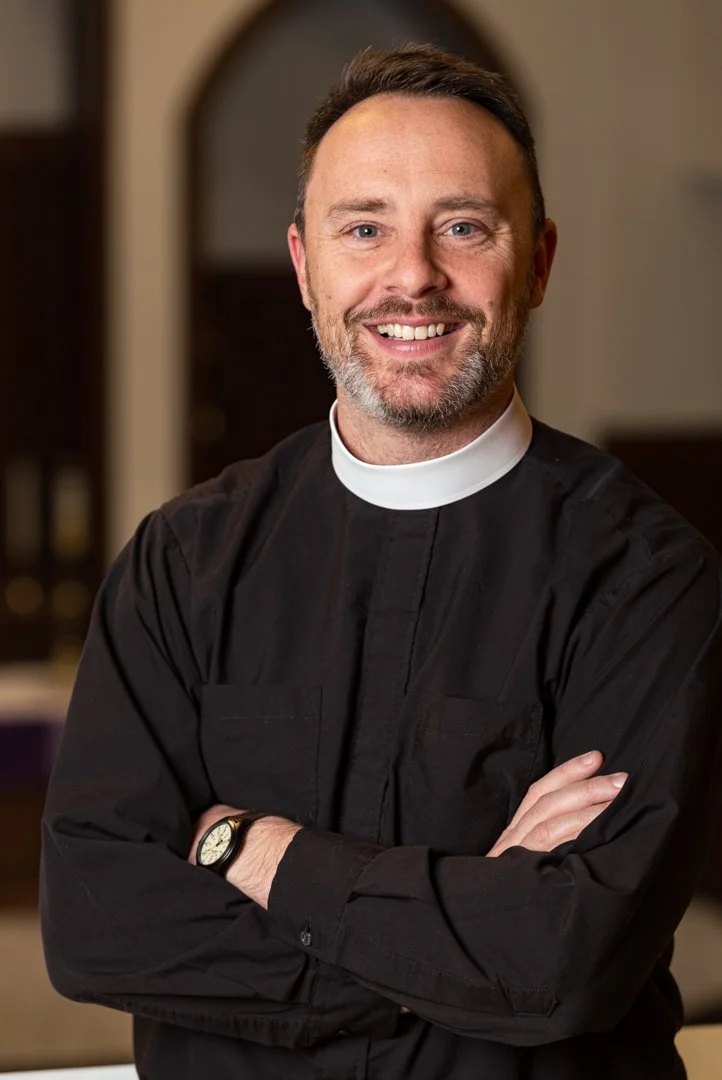 Staff — Christ the King Anglican Church