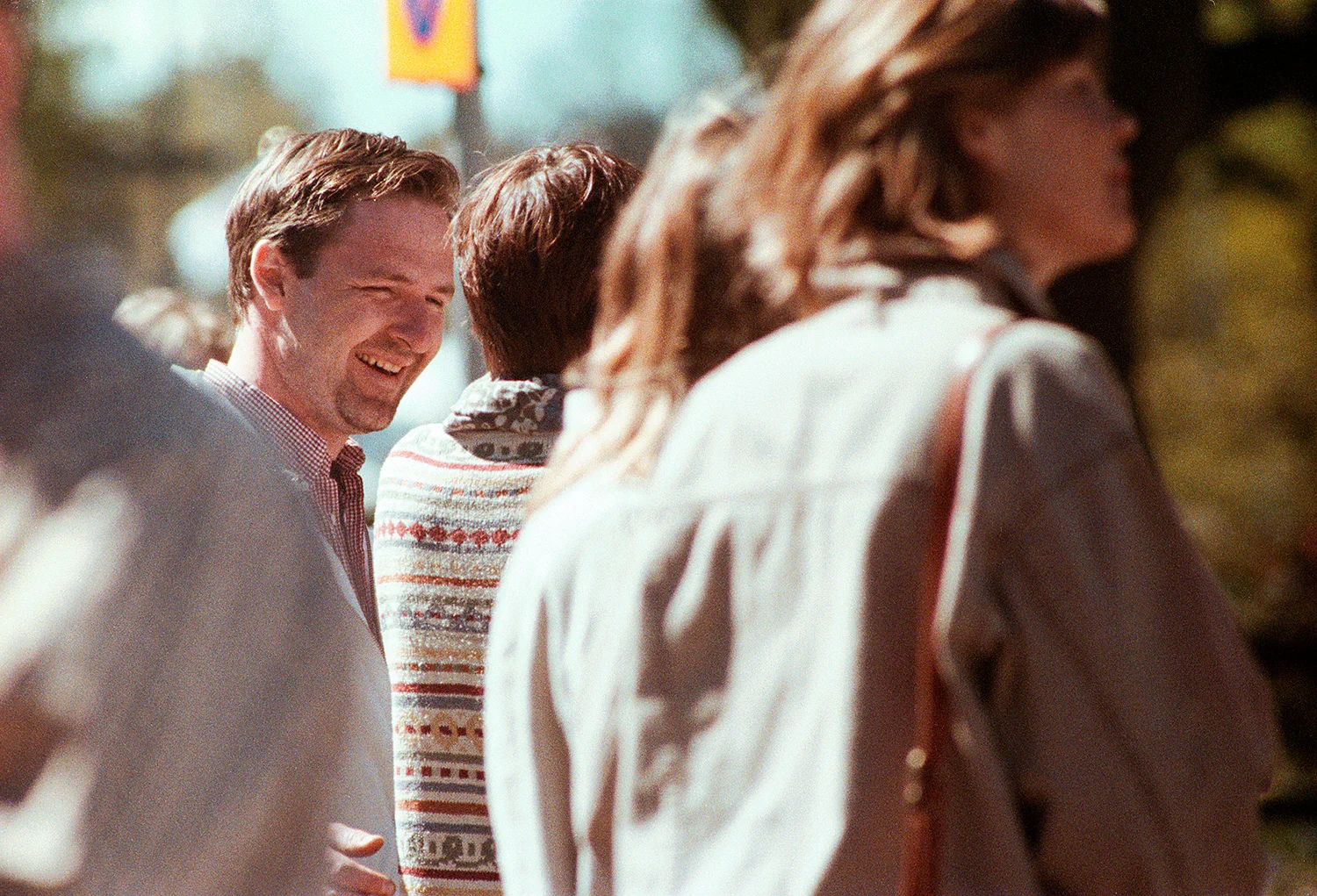 Pictures of a Family — Ulf Lundin