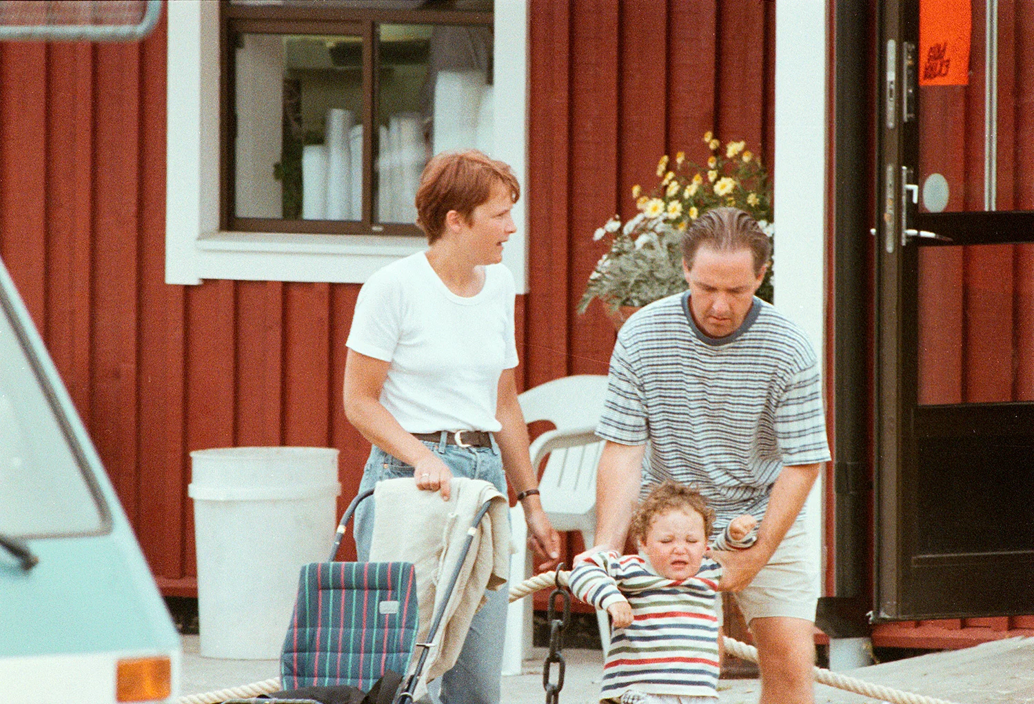 Pictures of a Family — Ulf Lundin