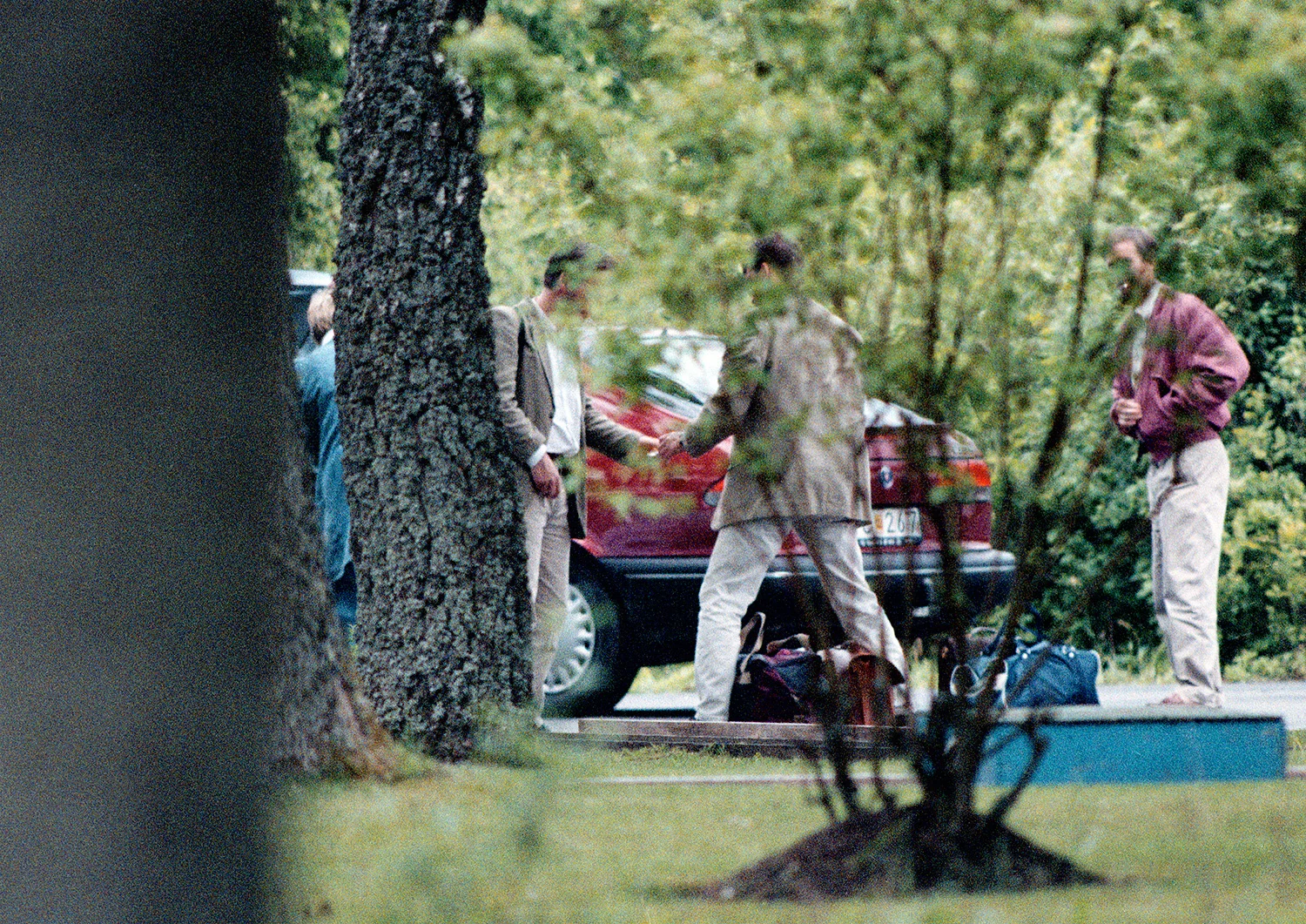 Pictures of a Family — Ulf Lundin