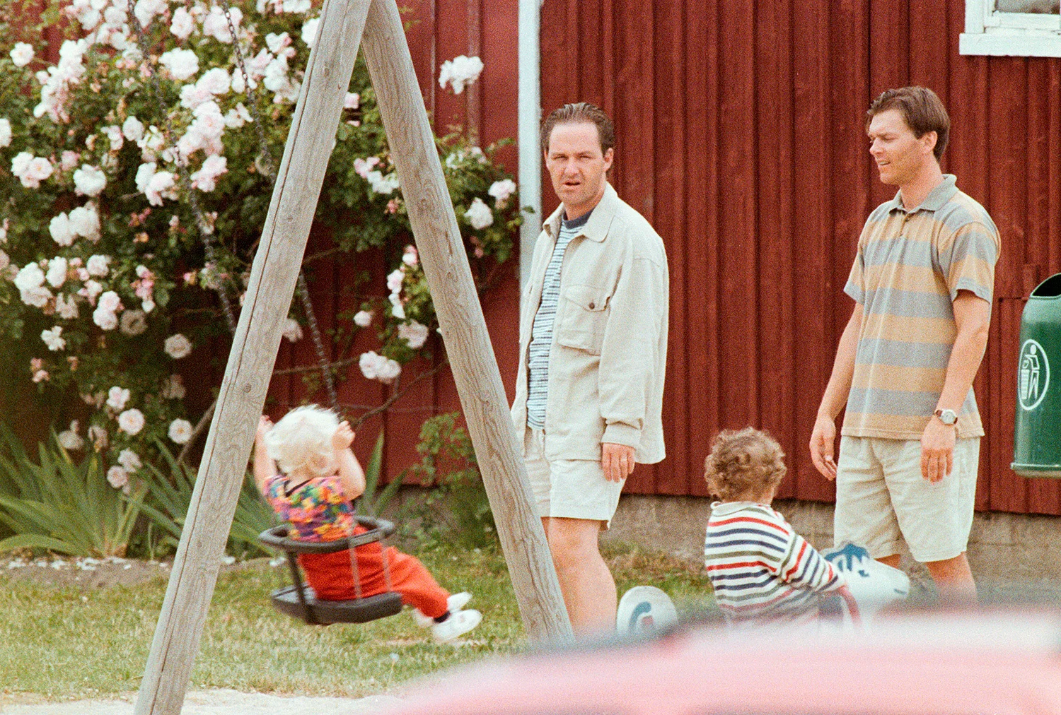 Pictures of a Family — Ulf Lundin