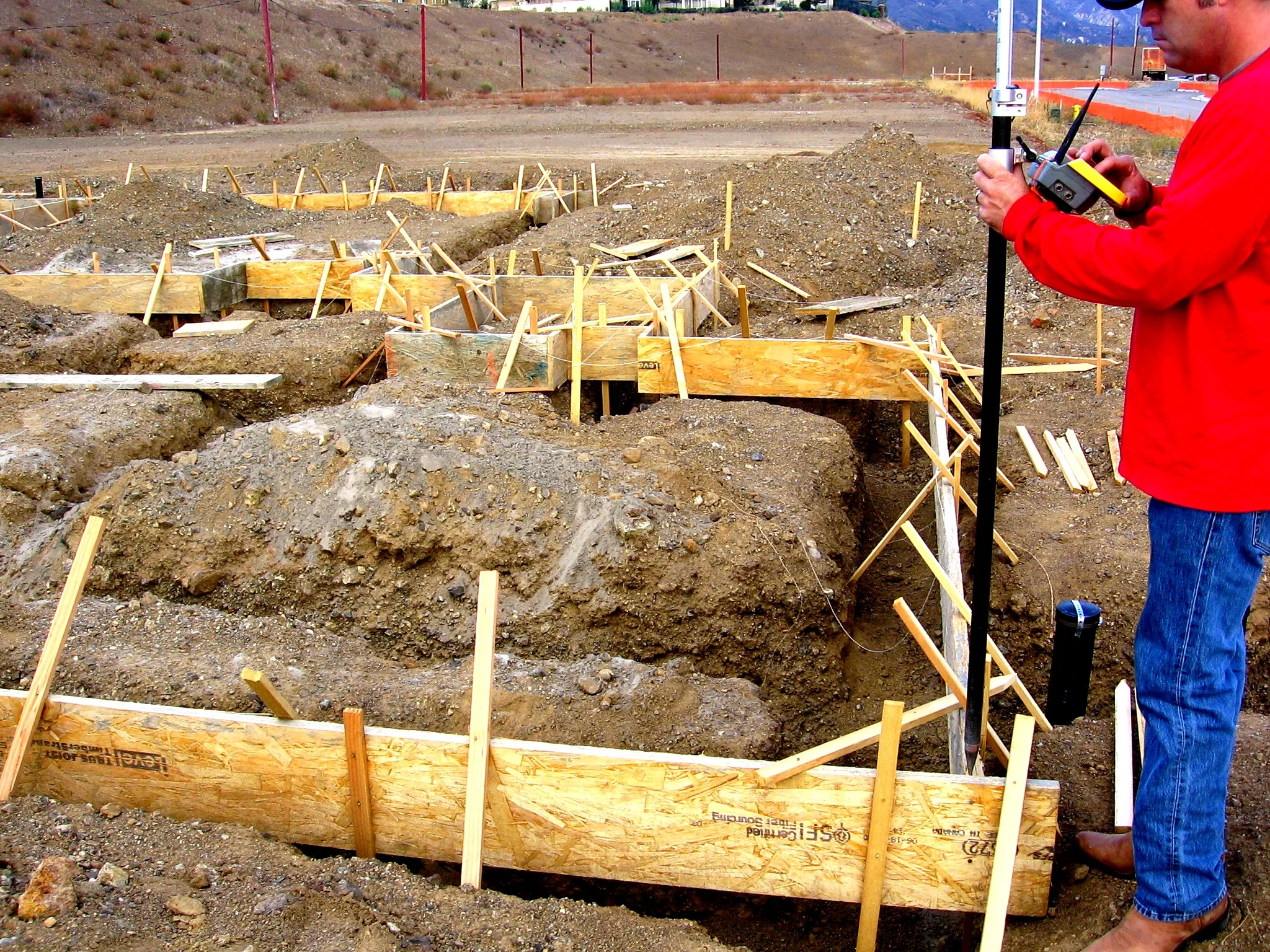 Survey — KWC Engineers