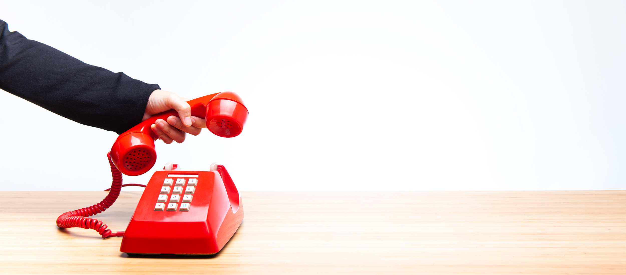 5 Reasons to Call Your Client Right Now — BTI Consulting Group