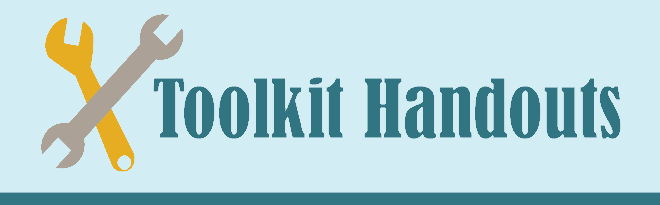 Toolkit Handouts — PIAAC Gateway