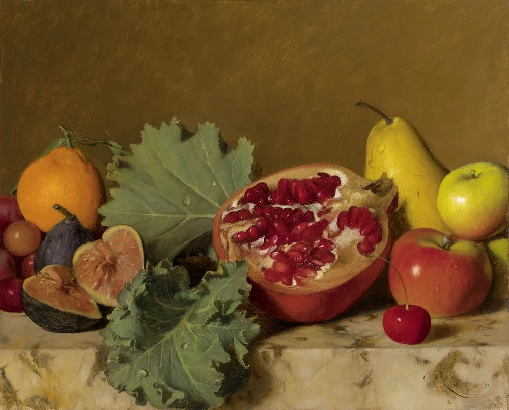 Paintings — Carlo Russo: Fine Artist