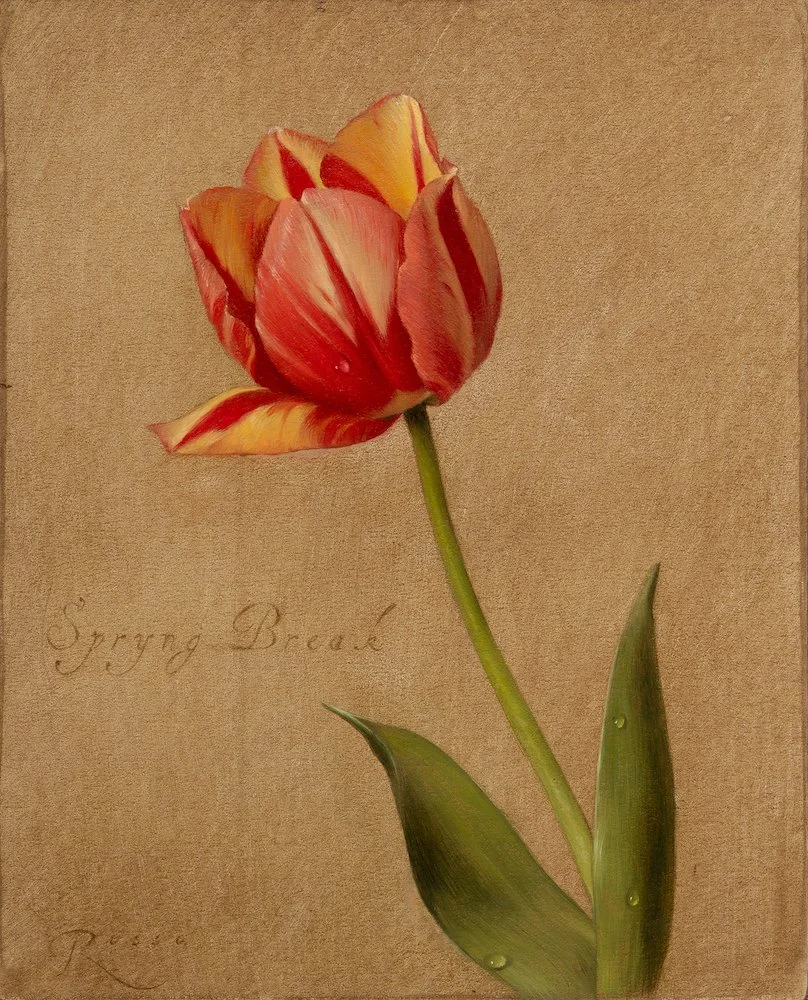 Paintings — Carlo Russo: Fine Artist