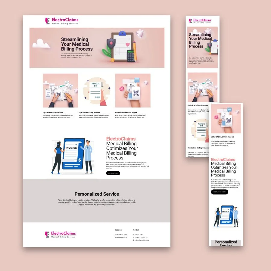 JesseDigiDesign - Digital Design, Marketing, Website Design