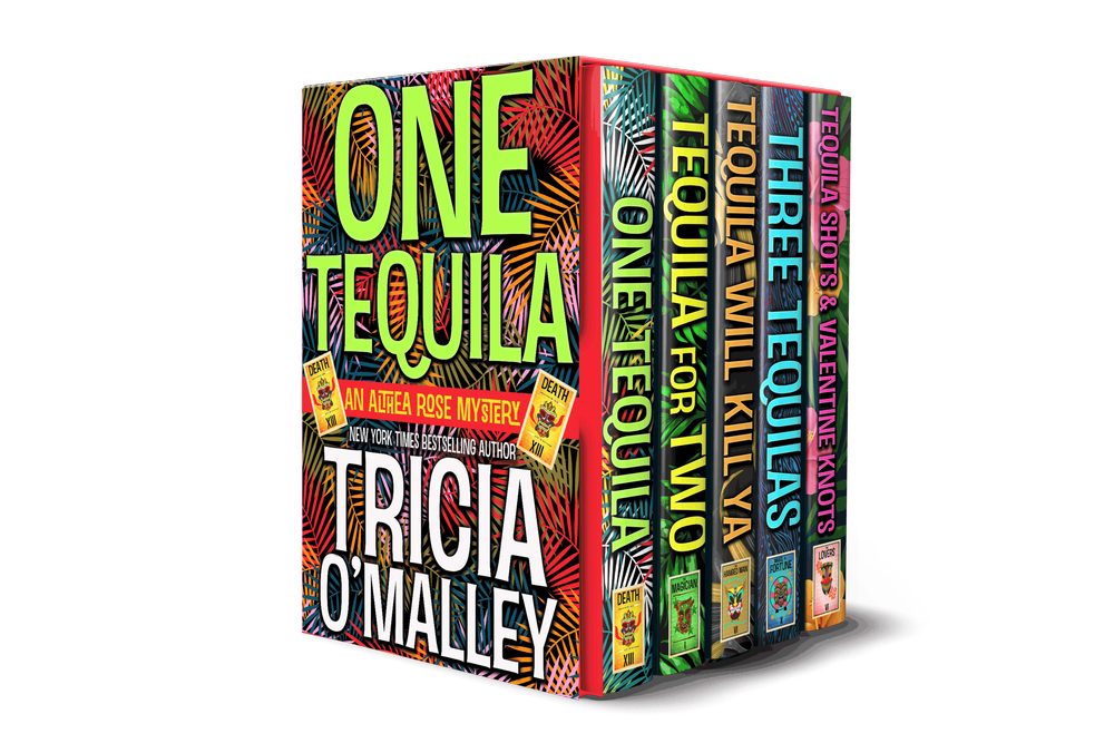 The Althea Rose Series — Tricia O'Malley