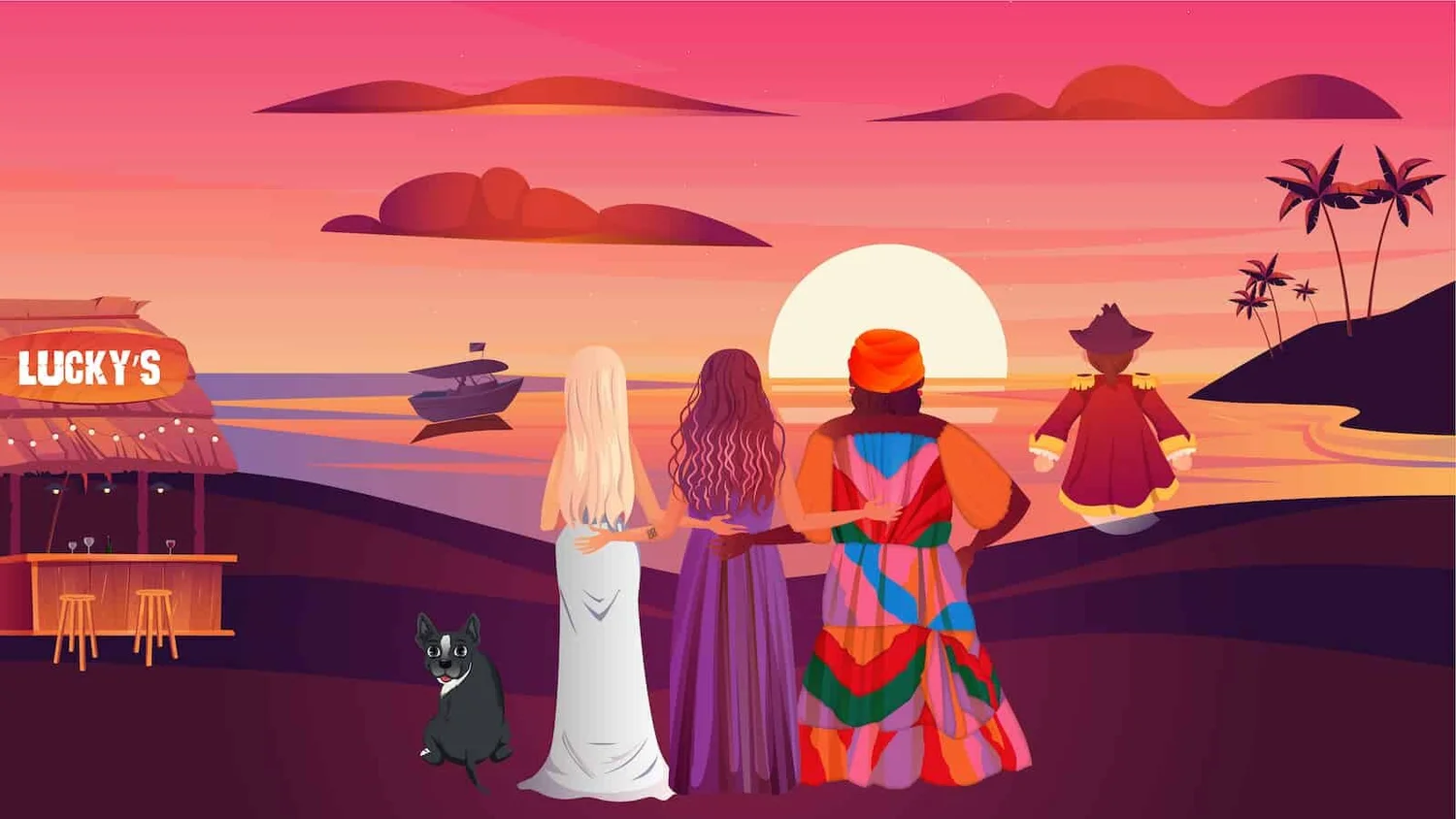 The Althea Rose Series — Tricia O'Malley